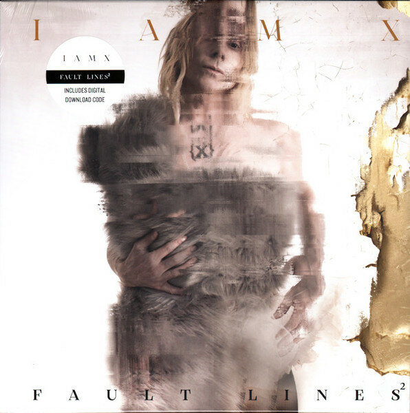 IAMX Fault Lines (LP)