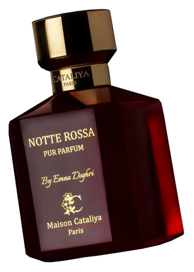 Нотте Росса аромат 10 мл для женщин и мужчин - Maison Cataliya Notte Rossa
