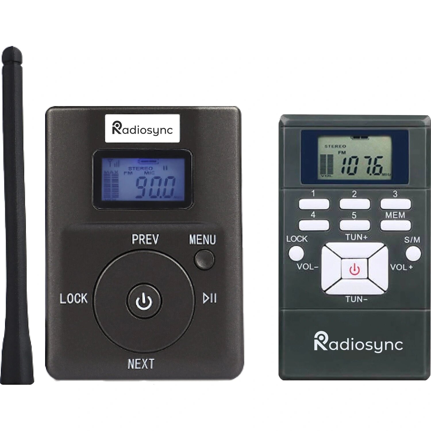 Radiosync Радиогид Radiosync SGTR01 (RTKGTR101115013)