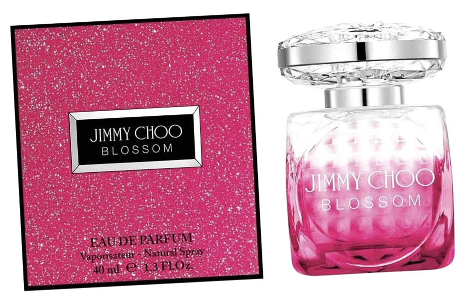 Jimmy Choo Blossom парфюм для женщин 40 мл / Джимми Чу Блоссом духи