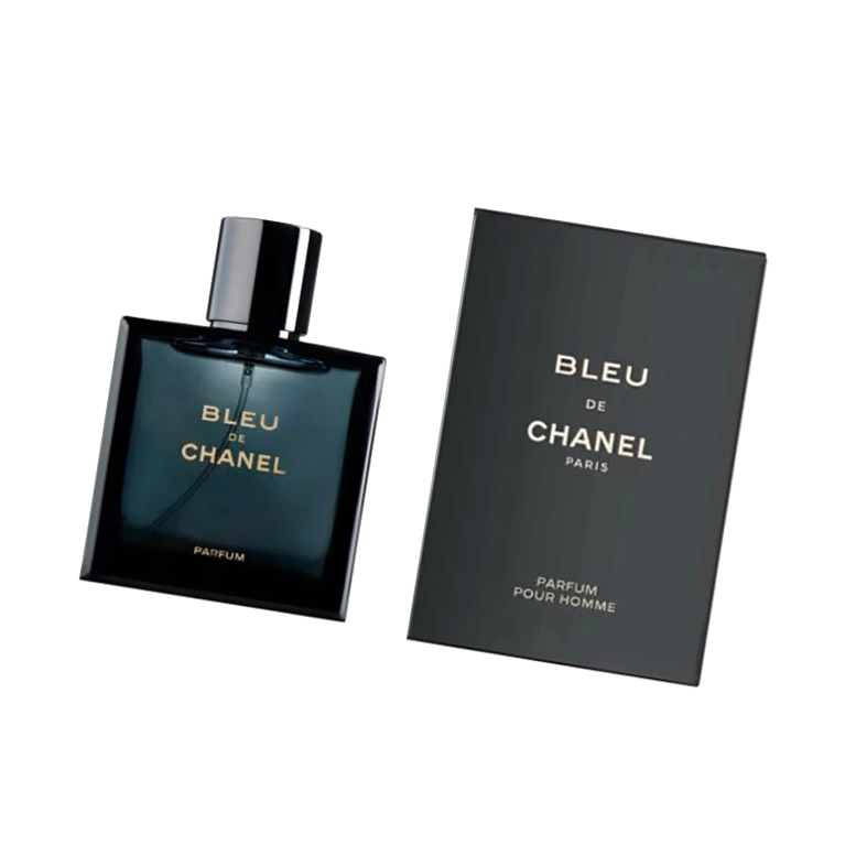 Шанель Блю Де Шанель Парфюм проба 1.5 / Духи Chanel Bleu De Chanel Parfum миниатюра