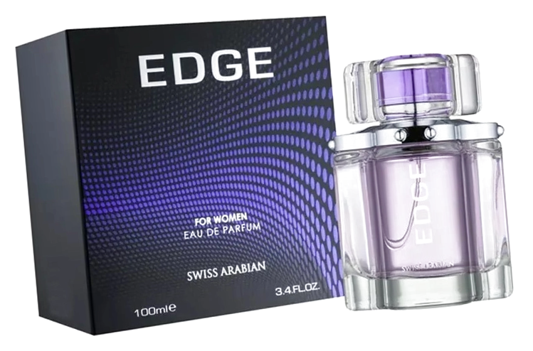 Парфюмерная вода Swiss Arabian Edge Край 100 мл - Свисс Арабиан Эдж для женщин