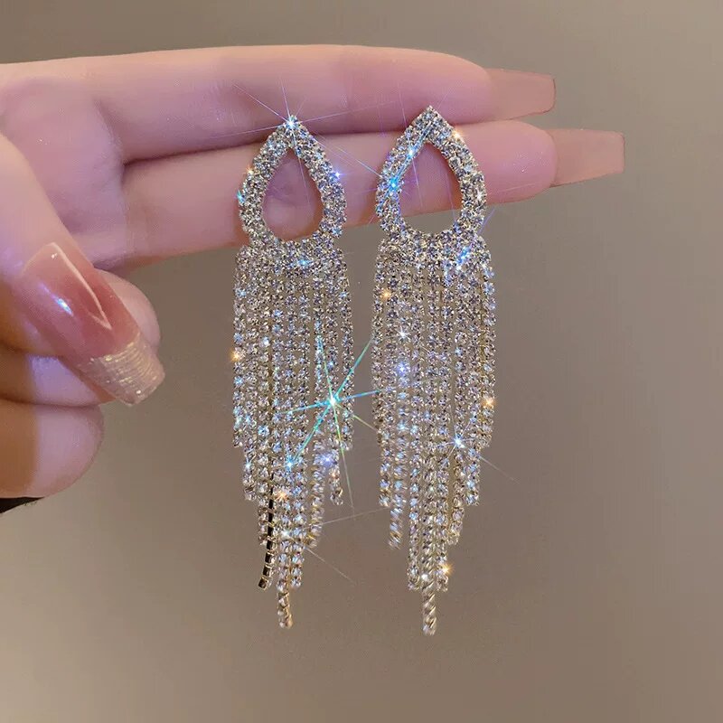 Серьги