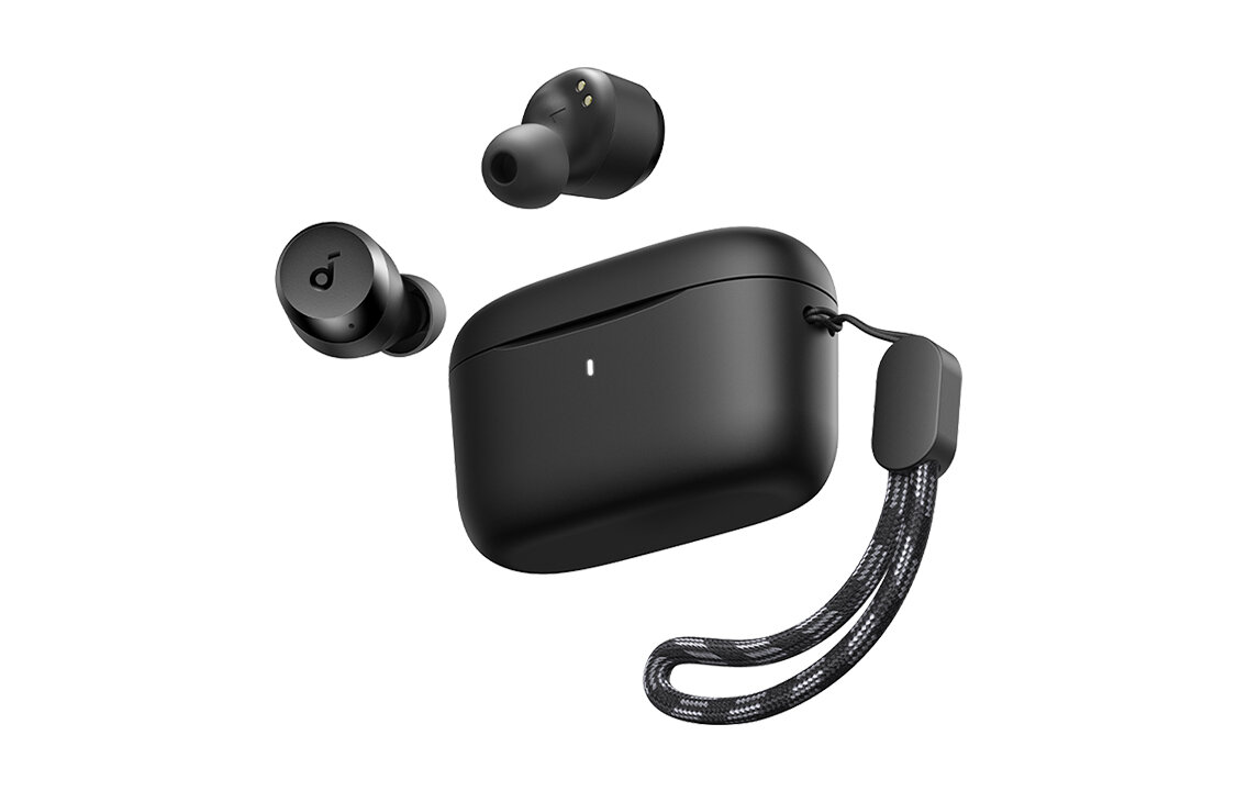 Внутриканальные наушники-вкладыши Anker SoundCore Liberty4NC A3947, унисекс