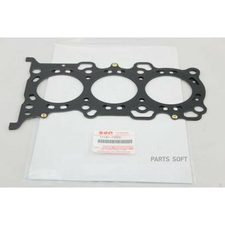 Прокладка ГБЦ от официального дистрибьютора, SUZUKI, артикул 1114173G03