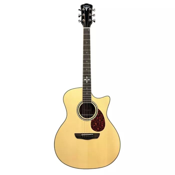 Bullfighter D2XA Natural With bag Акустическая гитара