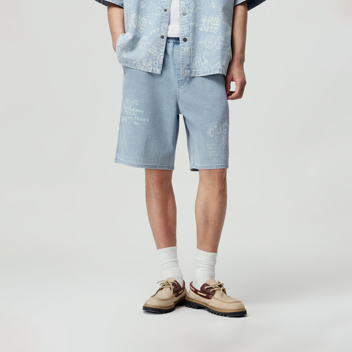 Шорты Jack & Jones