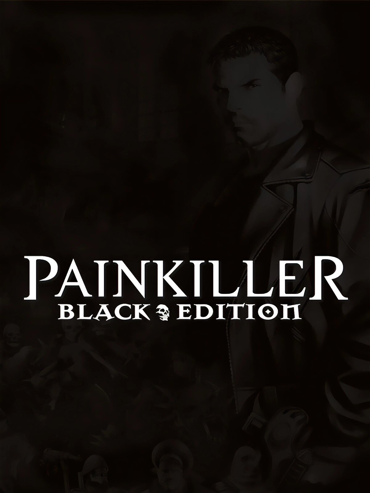 Игра Painkiller: Black Edition, ключ активации Steam, PC, Prime Matter