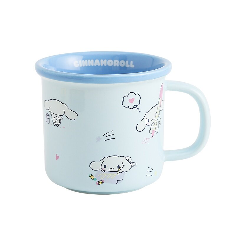 Кружки и чашки MUXIAOMU x Sanrio