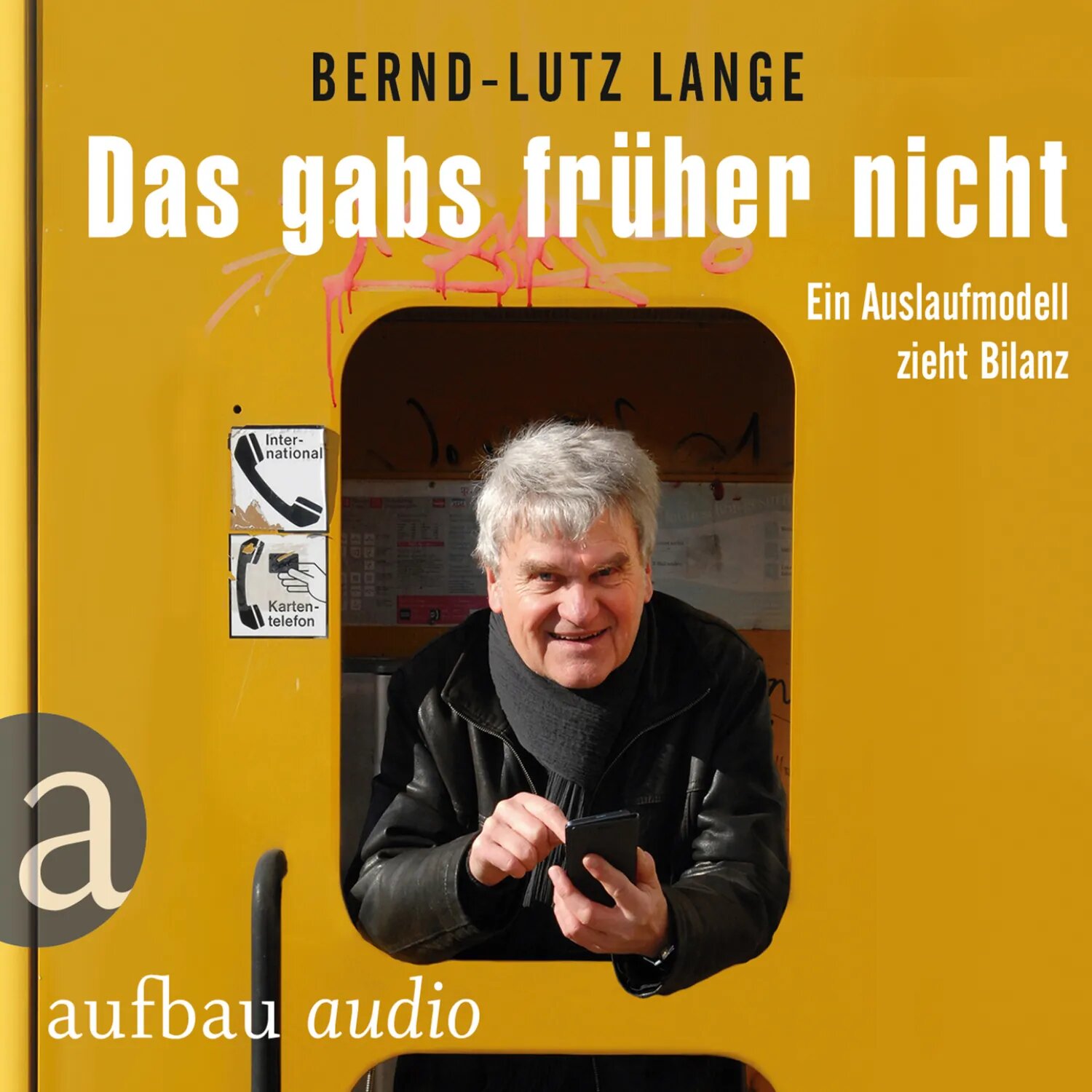 Das gabs früher nicht - Ein Auslaufmodell zieht Bilanz (Live-Mittschnitt einer Lesung) [Аудиокнига]