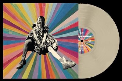 Виниловая пластинка Lauren Daigle - Sessions (Exclusive Acoustic Recordings) Format: Vinyl, LP, EP, Limited Edition, Numbered, Cream White, Новый,
