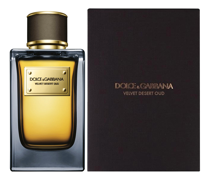 Парфюмерная вода Dolce Gabbana Velvet Desert Oud проба 1.5 / Мини-флакон аромата Дольче Габбана Вельвет Десерт Уд
