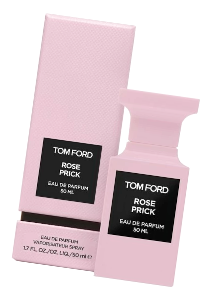 Парфюмерная вода Tom Ford Rose Prick пробник 2 / Том Форд Роуз Прик миниатюра / Сэмпл перед покупкой полного флакона