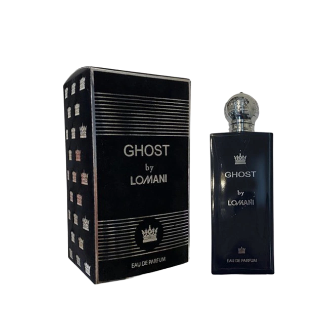 Парфюмерная вода Ломани Гост для мужчин и женщин 90 мл / Lomani Ghost