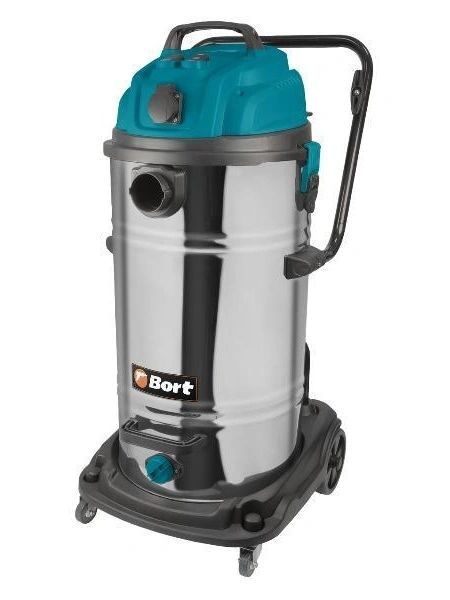 Пылесос строительный Bort BSS-2260-Twin