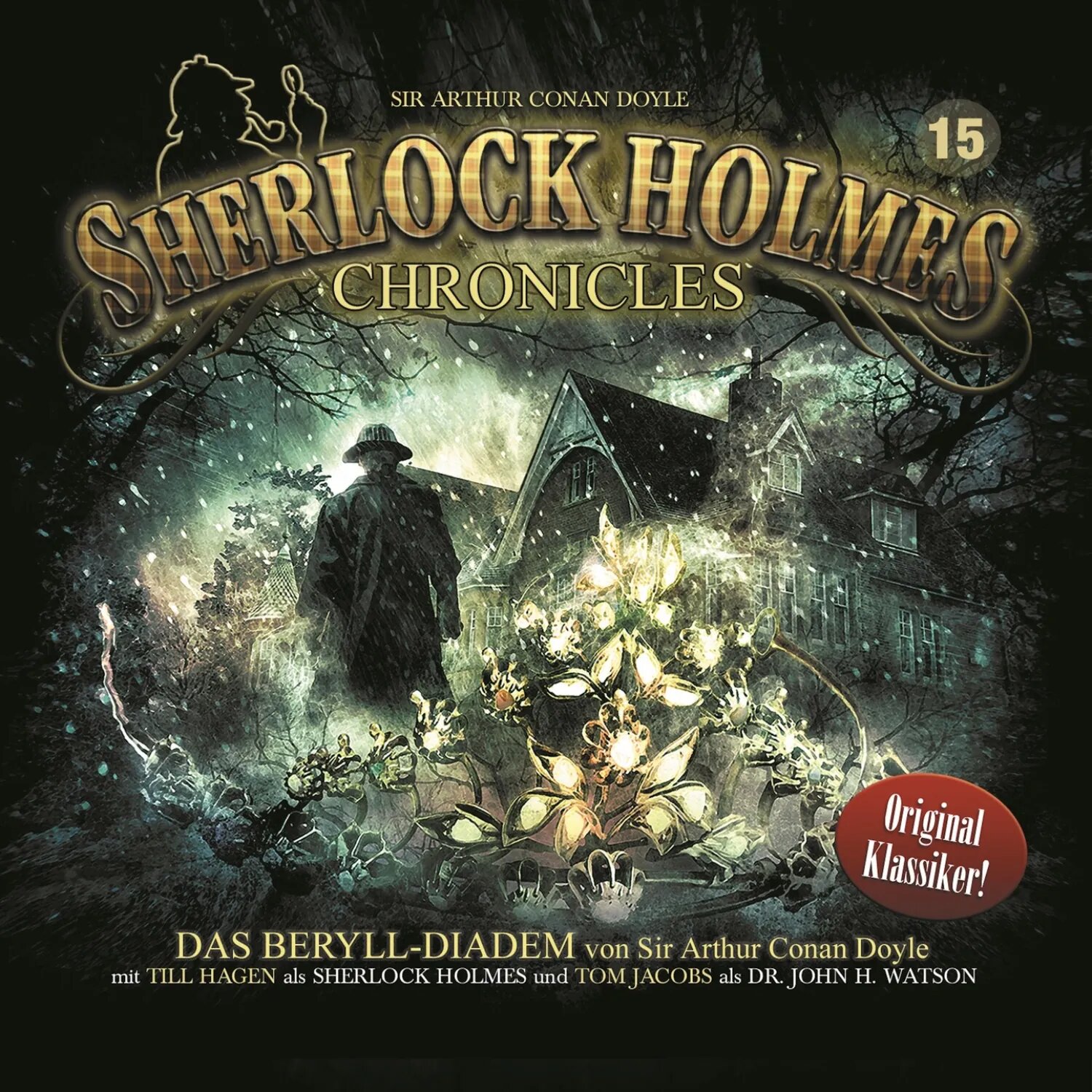 Sherlock Holmes Chronicles, Folge 15: Das Beryll-Diadem [Аудиокнига]