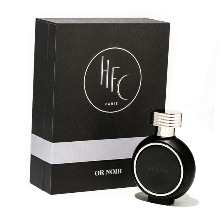 Духи Hfc Or Noir мужские 75 мл - Ор Ноир, чёрное Золото Хауте Фрагранс