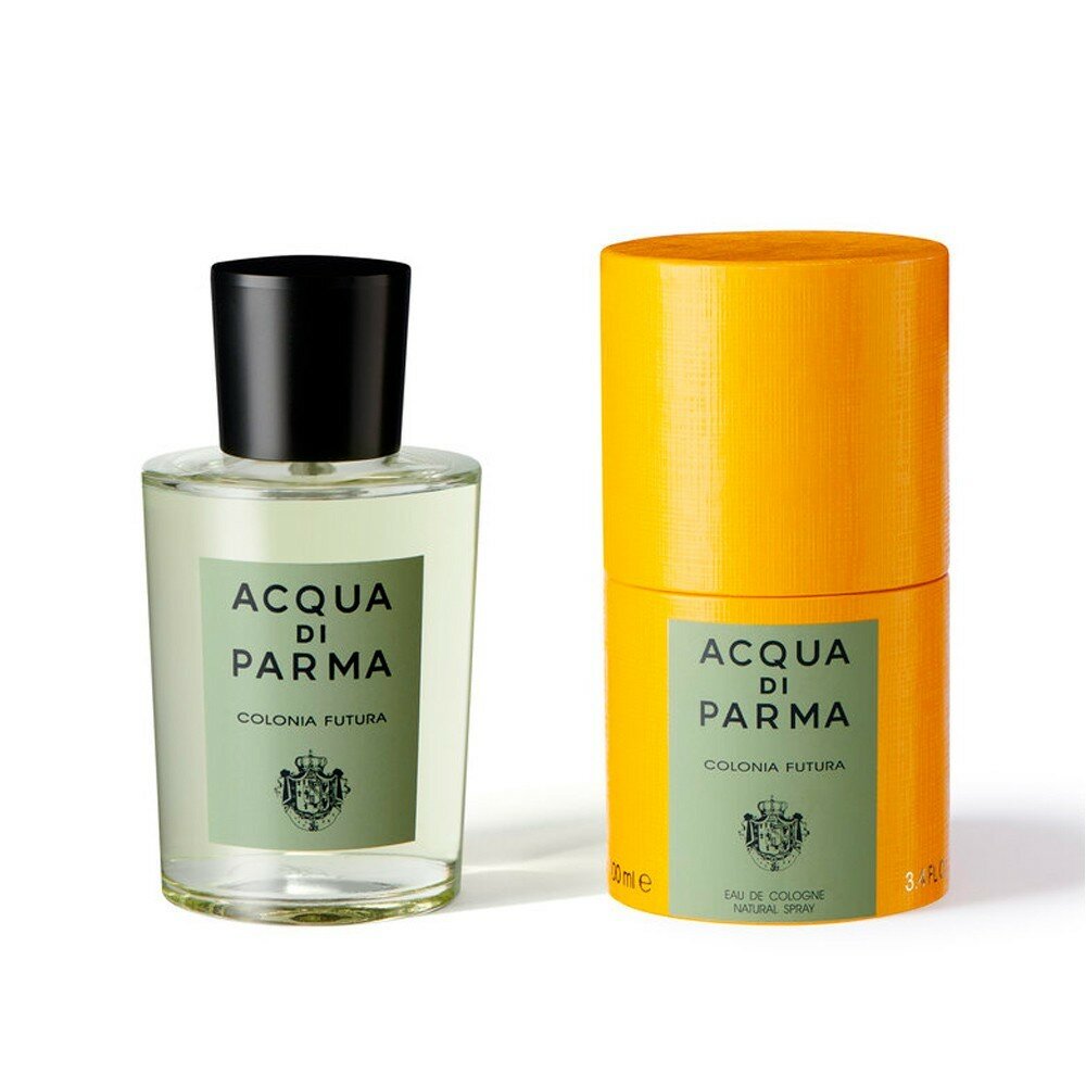 ACQUA DI PARMA Colonia Futura 100 мл одеколон унисекс, цитрусовые, фужерные
