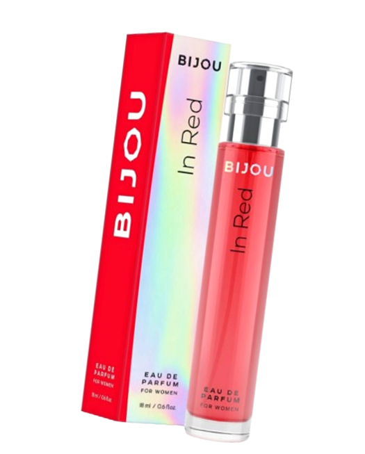 Дилис Бижу Ин Ред парфюмерная вода женская 18 мл - Dilis Bijou In Red аромат