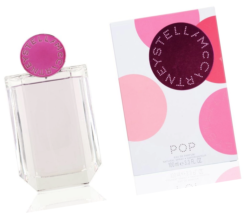 Оригинальный парфюм Стелла Маккартни Поп пробник 1.5 / Парфюмерная вода Stella Mccartney Pop миниатюра / Сэмпл аромата