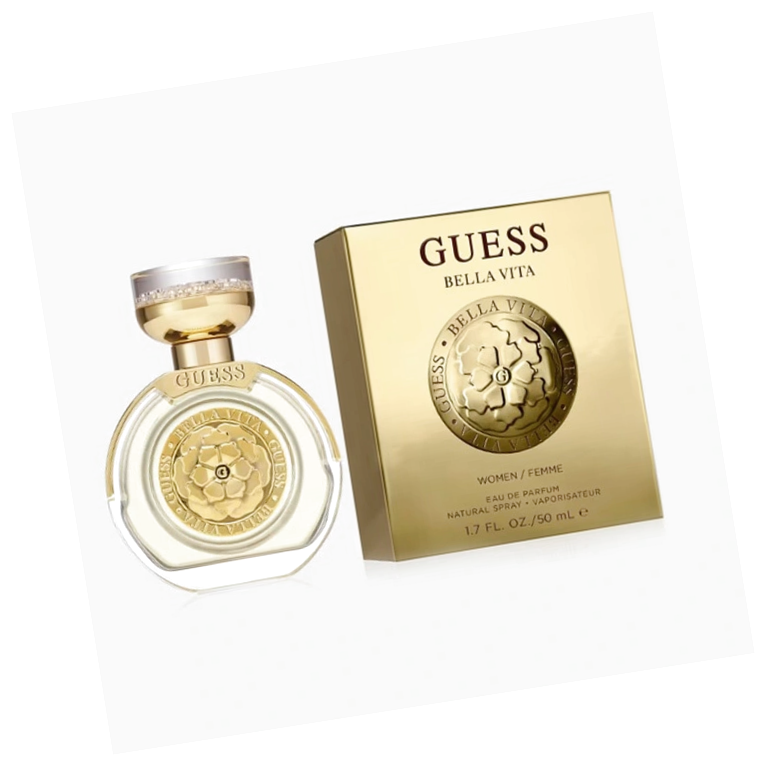 Парфюмерная вода Guess Bella Vita женская 50 мл - Гесс Сладкая Жизнь