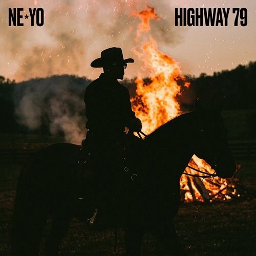 Музыка CD NE-YO - Highway 79 (CD, Album, Misprint, 2026)