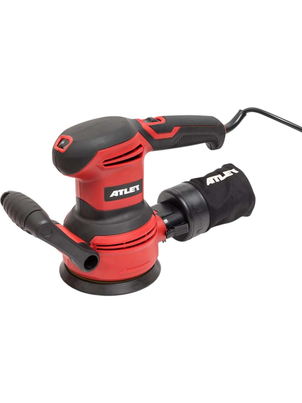 Орбитальная шлифовальная машина ATLET PES400GH.1