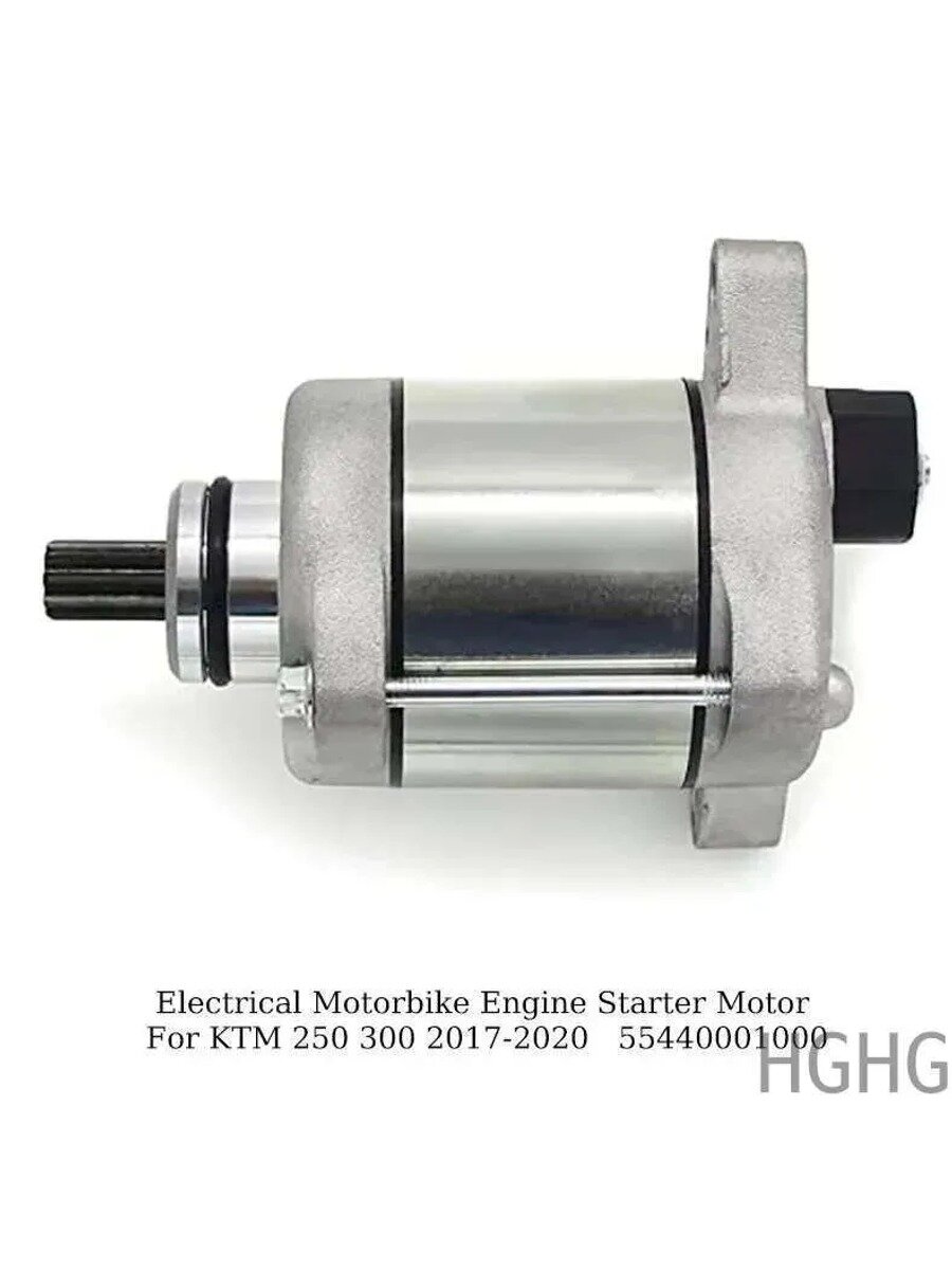 Электрический стартер KTM 250 300 EXC XC XCW GASGAS EC EX300 HUSQVARNA TE250i TX300