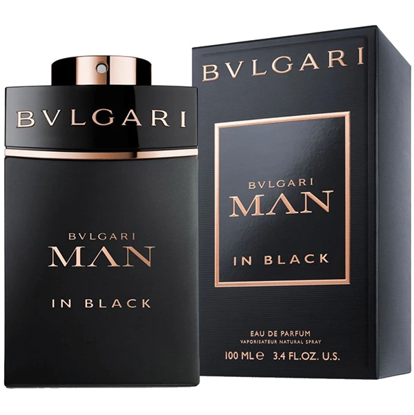 Bvlgari Bulgari Man In Black парфюм мужчинам 100 мл / Булгари Блэк парфюмерная вода