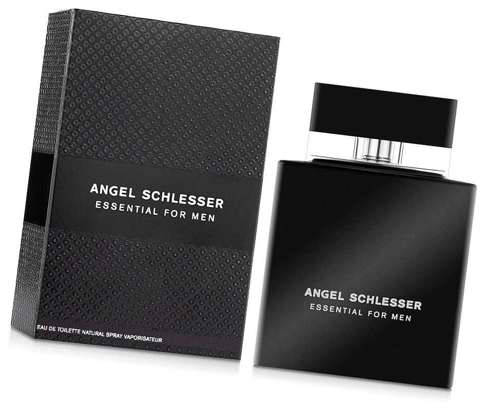 Angel Schlesser Essential For Men туалетная вода / мужской пробник 1.5 мл