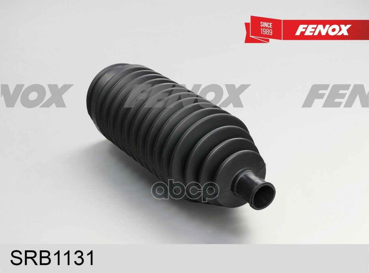Защитный чехол рулевой рейки VW Polo 09- Skoda Fabia 09- FENOX арт. SRB1131