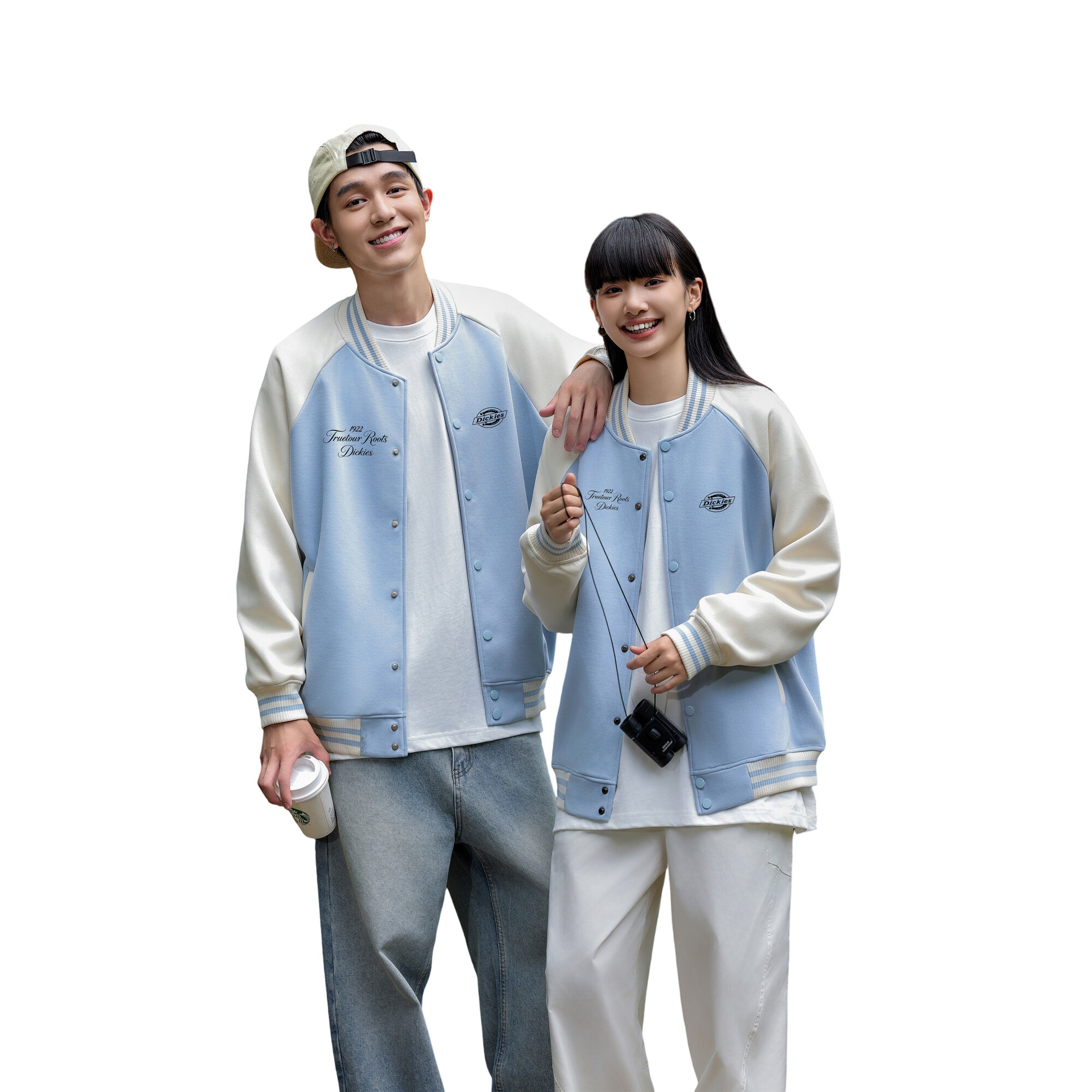Бомбер Dickies