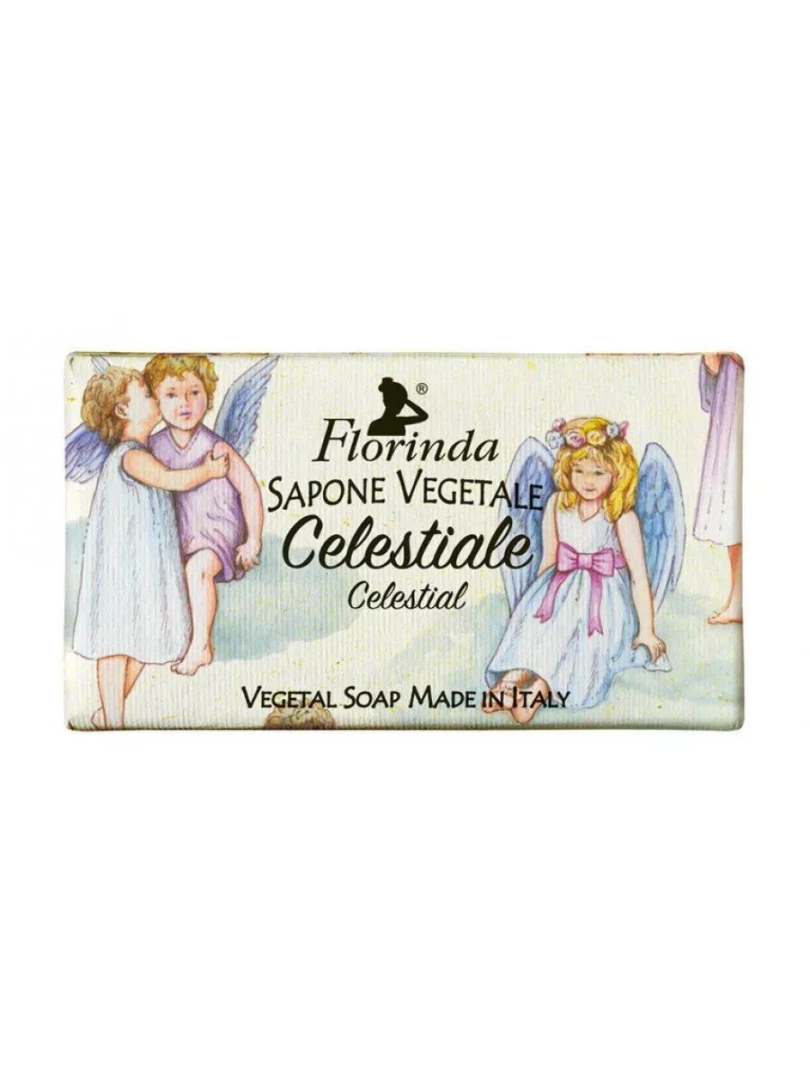 #Florinda Soap Celestial Мылo 100мл#