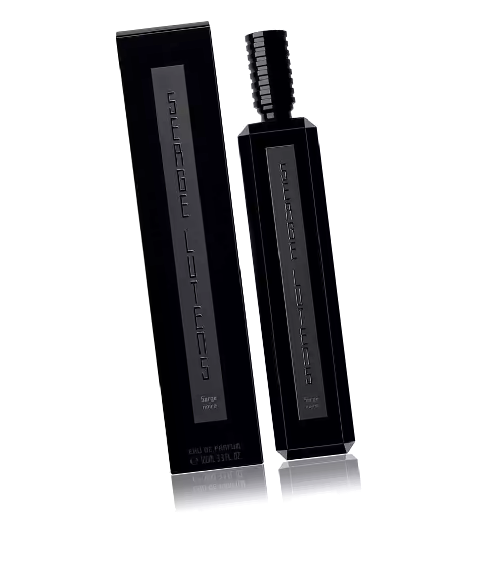 Парфюмерная вода Черная Саржа Серж Нуар 100 мл / Serge Lutens Serge Noire