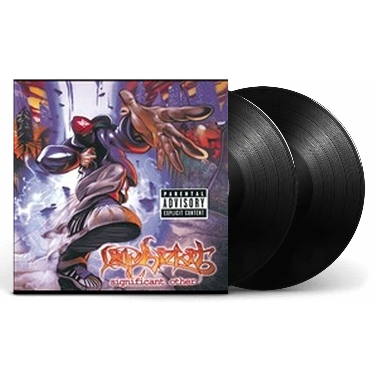 Виниловая пластинка Limp Bizkit - Significant Other, 2 x Vinyl, LP, Album, Reissue