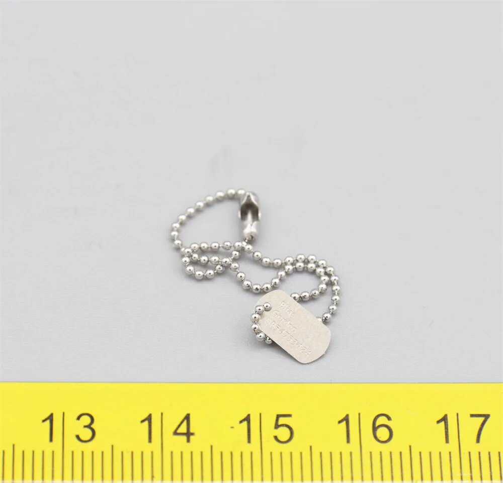 UJINDOU UD9045 Фигурка солдата США Dog Tab