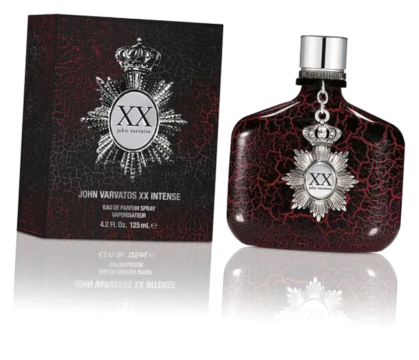John Varvatos XX Intense мужская парфюмерная вода 125 мл / Джон Варватос Хх Интенс парфюм