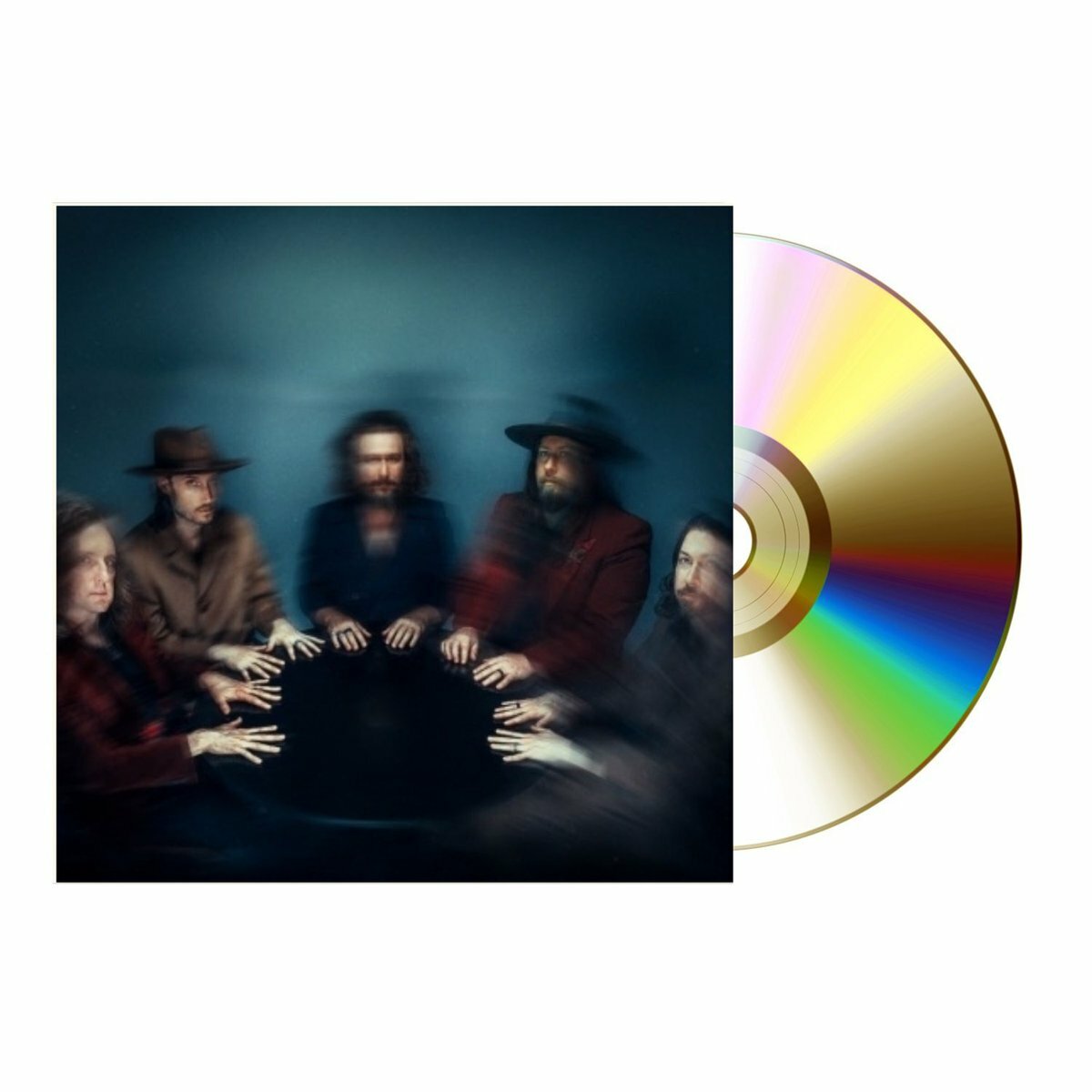 Музыка CD My Morning Jacket - Is (CD, Album, Unofficial Release, 2025)