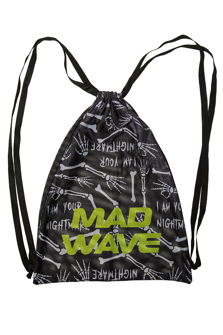 Мешок-сетка для инвентаря Mad Wave Dry mesh bag, 65*50 cm, White, M1118 01 0 02W