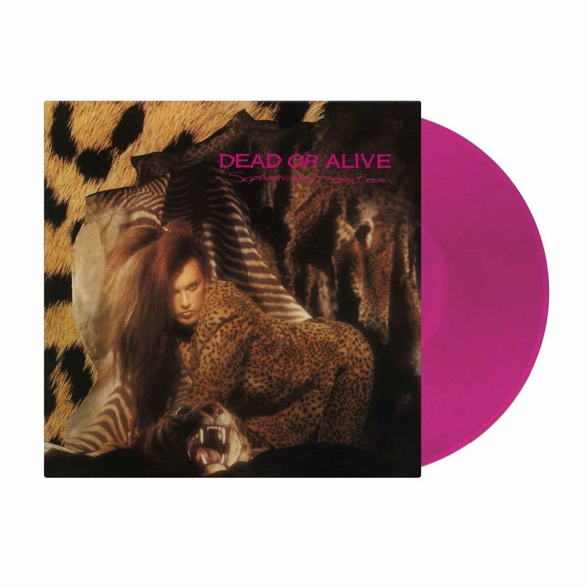 Виниловая пластинка Dead Or Alive - Sophisticated Boom Boom (Vinyl, LP, Album, 2026)