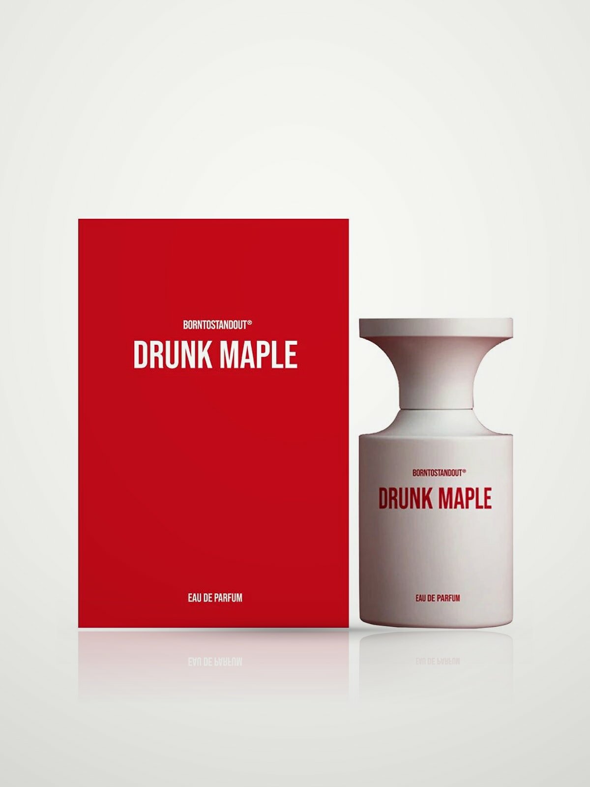 BORNTOSTANDOUT DRUNK MAPLE Вода парфюмерная унисекс 50мл