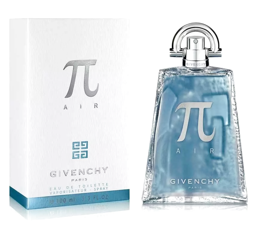 Givenchy Pi Air туалетная вода мужчинам 100 мл - Живанши Пи Эйр