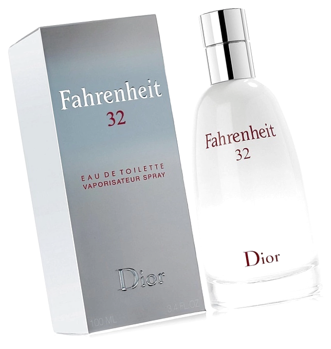 Christian Dior Fahrenheit 32 парфюм 100 мл для мужчин - Кристиан Диор Фаренгейт 32