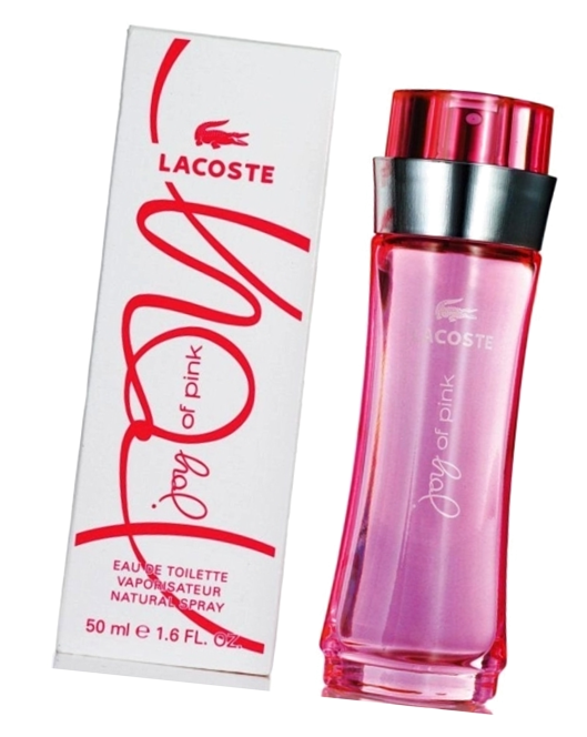 Туалетная вода Лакоста Джой Оф Пинк для женщин 50 мл / Lacoste Joy Of Pink