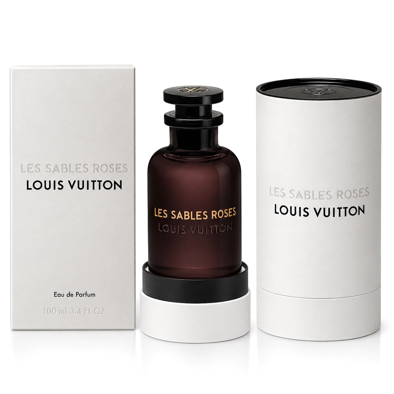 Аромат в мини-формате: Парфюмерная вода Louis Vuitton Les Sables Roses пробник 2 / Луи Виттон Лес Саблес Розес миниатюра