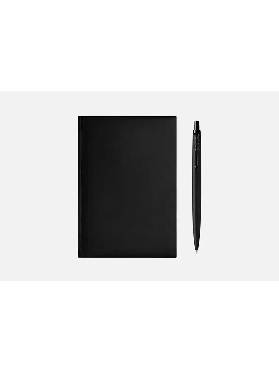 #Parker Jotter XL Пoдарoчный набoр: ежедневник и ручка 2шт#