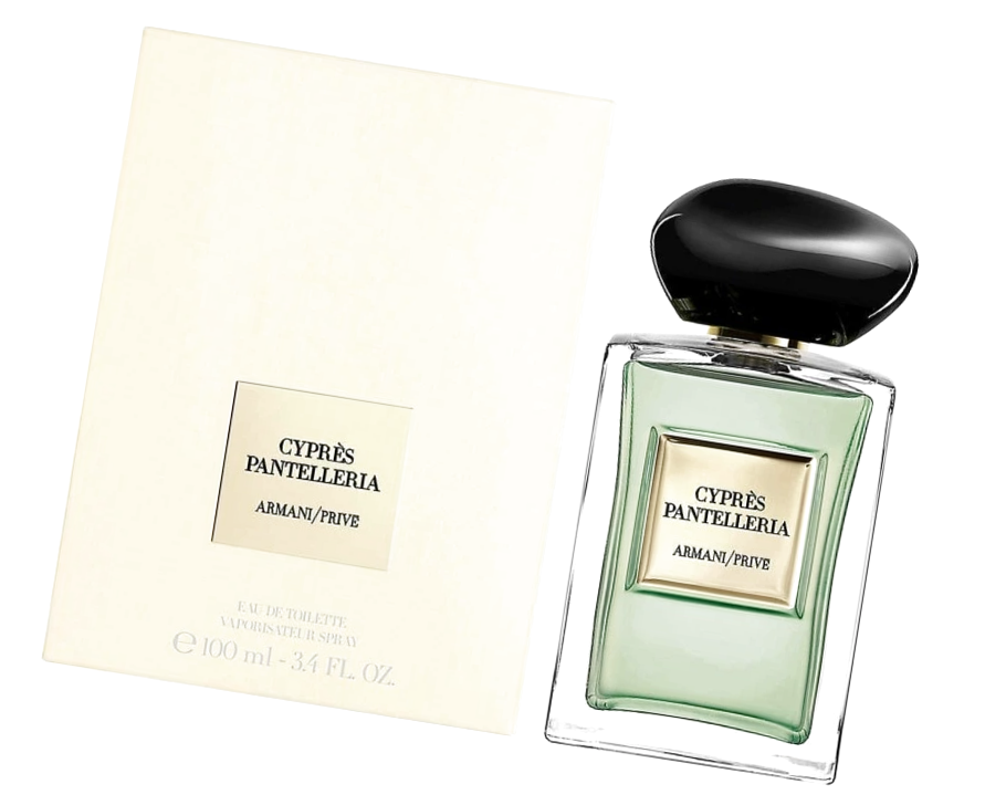 Пробник Giorgio Armani Cypres Pantelleria 2 / Туалетная вода Джорджио Армани Кипарис Пантеллерия мини-версия