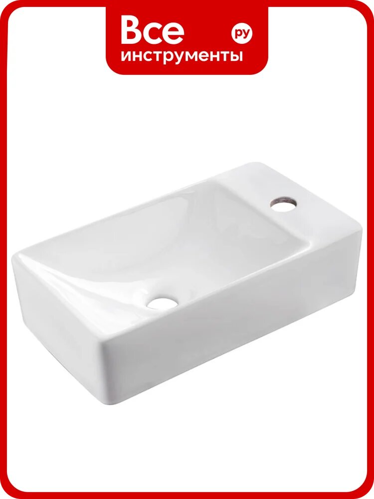 Раковина Aquatek AQ5301-00 370*210*95, правая 00000153406