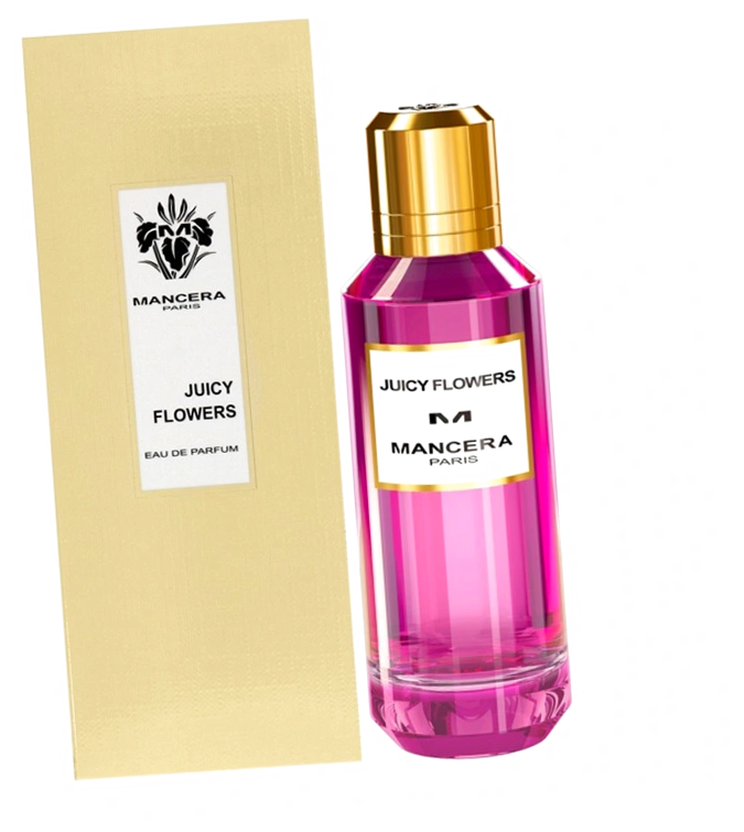 Mancera Juicy Flowers парфюмерная вода 60 мл женская - Мансера Джуси Флауэрс