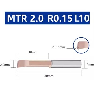 Расточные инструменты MTR0.8 MTR1.0 MTR1.2 MTR3